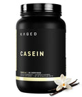 Kaged casein protein powder vanilla