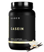 Kaged casein protein powder vanilla