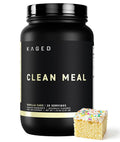 Kaged Clean Meal Powder vanilla cake flavour