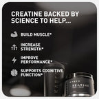 Kaged creatine for muscle recovery