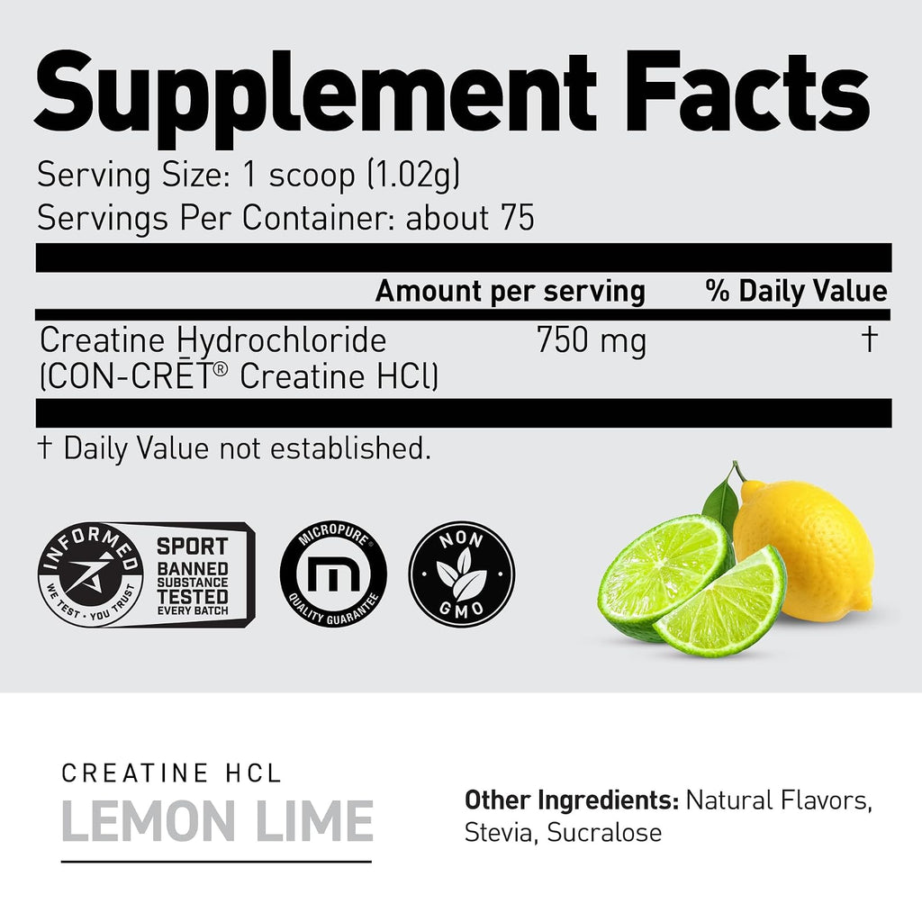 Kaged creatine for strength training