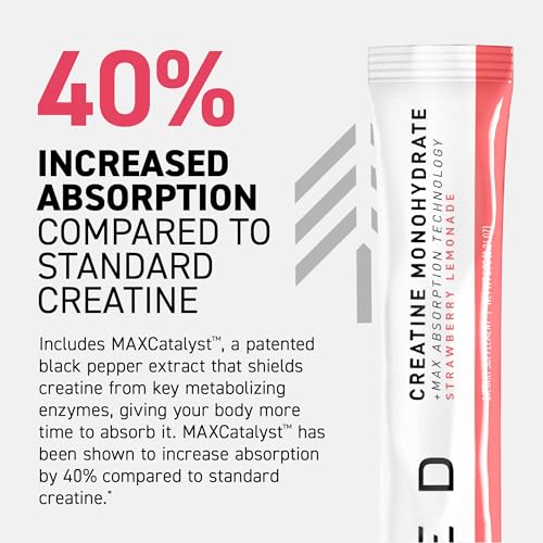 Kaged creatine for strength training