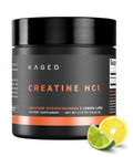 Kaged creatine HCl powder benefits