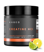 Kaged creatine HCl powder benefits