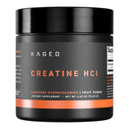 Kaged creatine HCl powder benefits