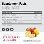 Kaged creatine monohydrate for athletes