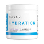 Kaged Daily Hydration electrolyte powder