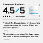 Kaged electrolyte powder with no sugar