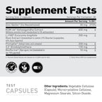 Kaged Ferodrox multivitamin for vitality