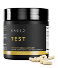 Kaged Ferodrox testosterone booster capsules