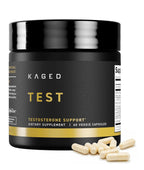 Kaged Ferodrox testosterone booster capsules
