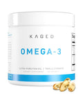 Kaged fish oil 3000 mg benefits