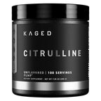 Kaged L-Citrulline powder for energy