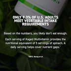 Kaged multivitamin for seniors