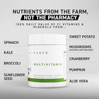Kaged multivitamin for women