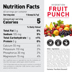 Kaged Muscle hydration supplement for workouts