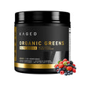 Kaged Organic Greens Elite superfood powder
