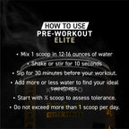 Kaged pre-workout boosts athletic performance