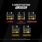 Kaged pre-workout elite performance
