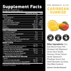 Kaged pre-workout enhances focus