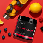 Kaged pre-workout for endurance support