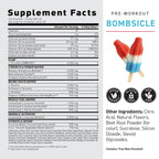 Kaged pre-workout for endurance training