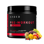 Kaged pre-workout for energy boost