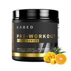 Kaged pre-workout for energy boost