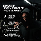 Kaged pre-workout for enhanced endurance