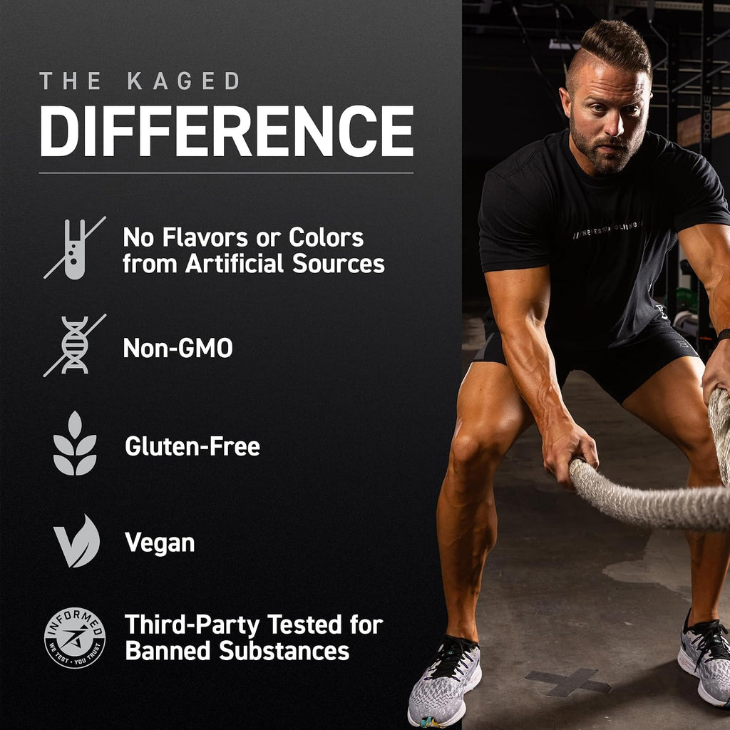 Kaged pre workout for improved focus