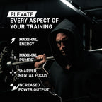 Kaged pre-workout for intense workouts