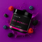 Kaged pre-workout for muscle pump