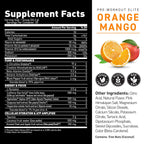 Kaged pre-workout for muscle pump