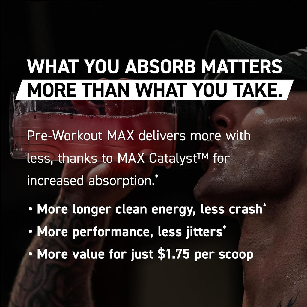 Kaged pre-workout for optimal performance
