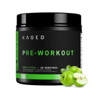 Kaged pre-workout powder for energy