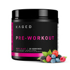 Kaged pre-workout powder for energy