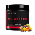 Kaged pre-workout powder for energy