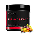 Kaged pre-workout powder for energy