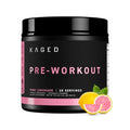 Kaged pre-workout powder for energy
