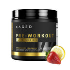 Kaged pre-workout strawberry lemonade flavor