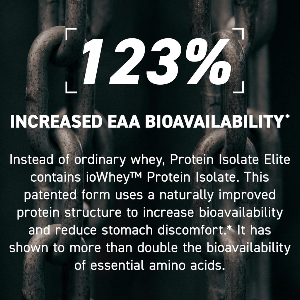 Kaged protein blend for muscle recovery