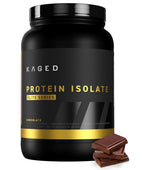 Kaged protein powder chocolate flavour