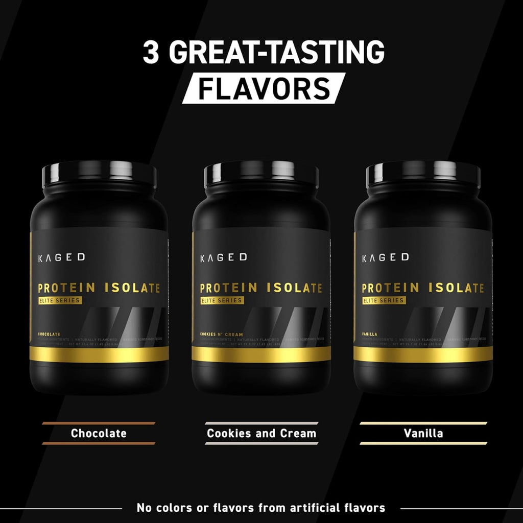 Kaged protein powder for post workout