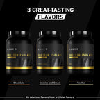 Kaged protein powder for post workout