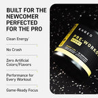 Kaged Sport pre-workout for endurance