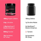Kaged Sport pre-workout for workouts