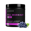 Kaged Sport pre-workout powder benefits