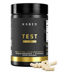 Kaged Test Elite testosterone booster capsules