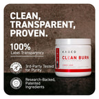 Kaged weight management thermogenic