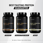 Kaged whey protein for post-workout